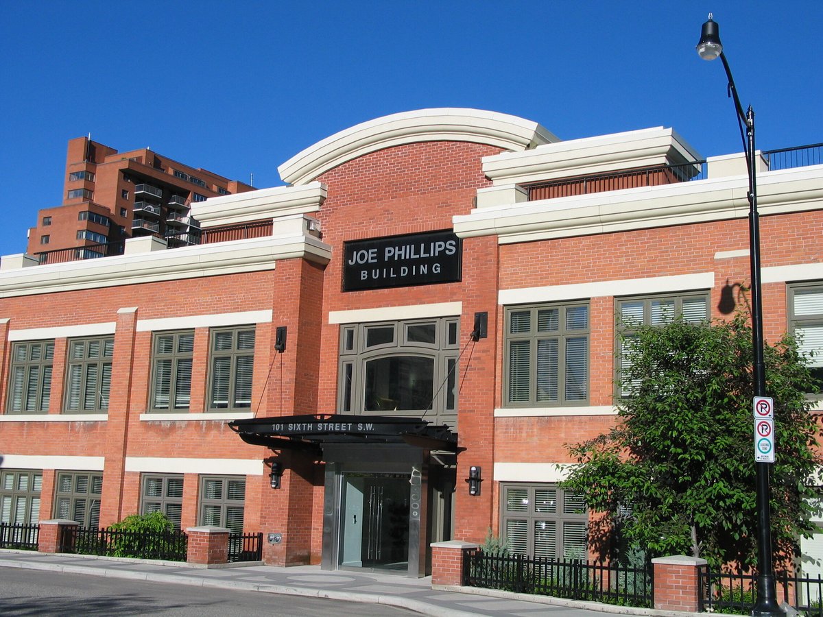 Celebrating 20 Years in Calgary